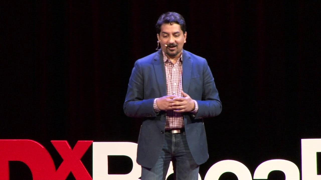 Karthik Bala: Aspiring to Fail | TED Talk