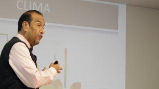 Carlos Welsh: Cambio climático en Veracruz, lo global y lo local | TED Talk