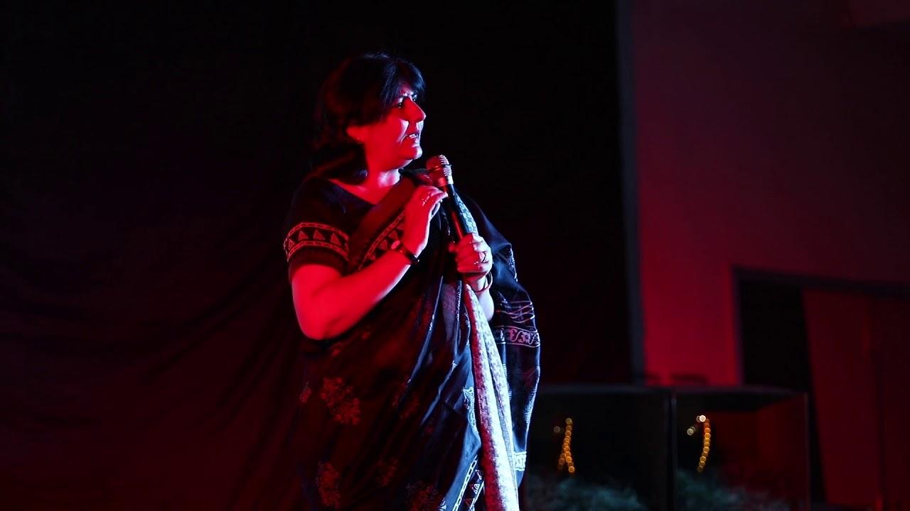 Smriti Ahuja: How Visible Are we | TED Talk