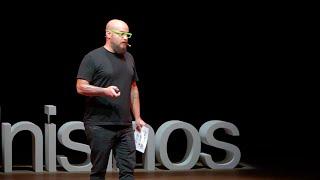 Felipe Menezes: Memories of futures can transform the world | TED Talk