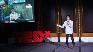 Boyang Liu: Building an Optical Tracking System from Scratch | TED Talk