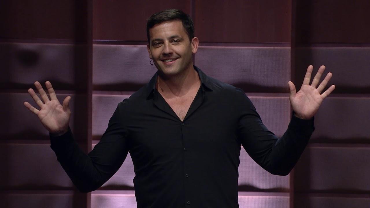 Dave Brett: How To Take A Punch | TED Talk