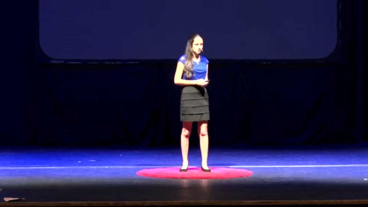 Krysten Manley: From Precautions to Fear, it is a slippery slope | TED Talk
