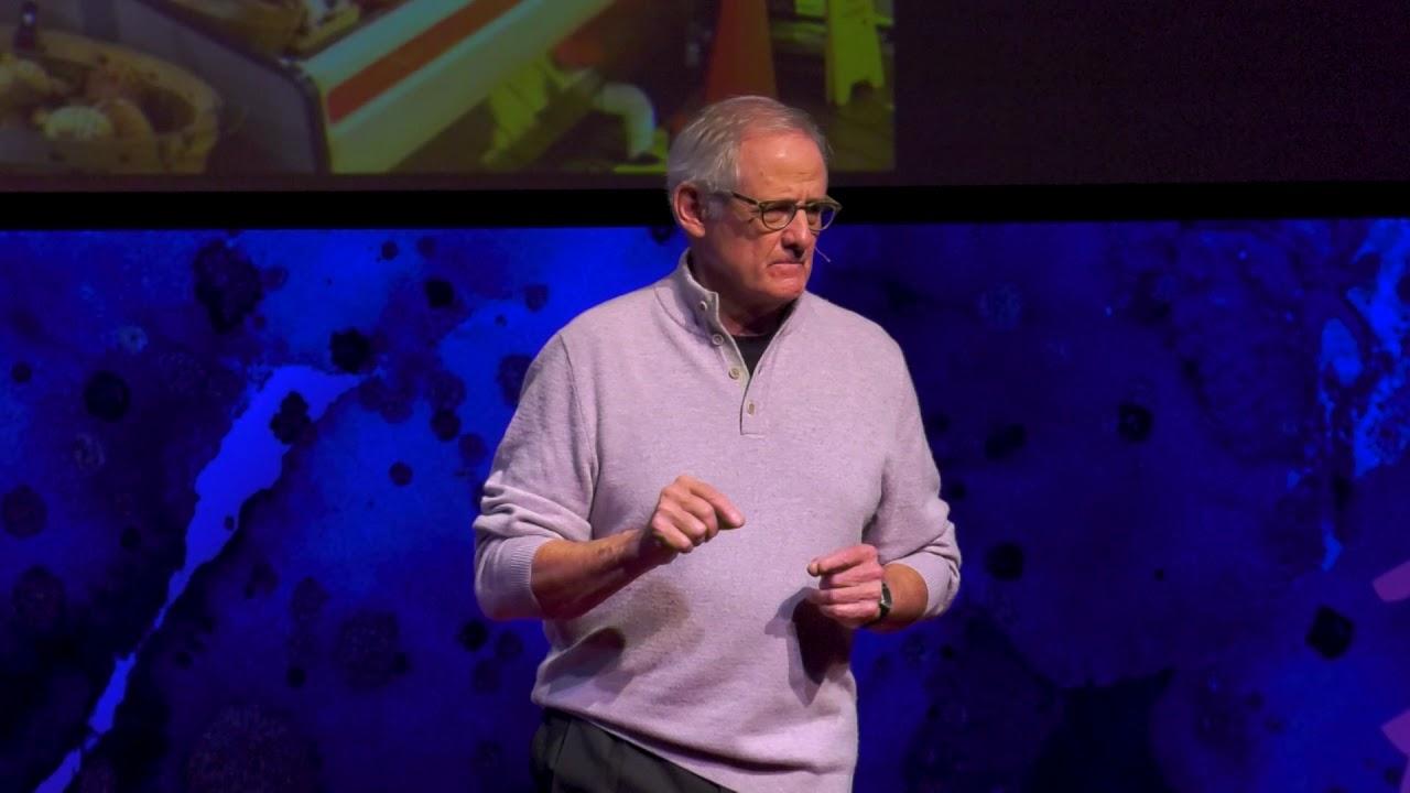 Jim Sheehan: The Mystical Power of Inclusive Spaces | TED Talk