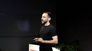 Tom Hayton: Fear and Coding in Gaza | TED Talk