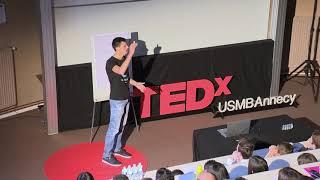 Thibault Ruaro: La révolution aux deux visages | Thibault Ruaro | TEDxUSMBAnnecy | TED Talk