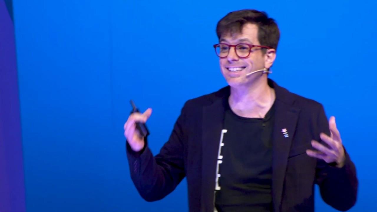 Diego Scott: Hacking the algorithm (big fail) | Diego Scott ...