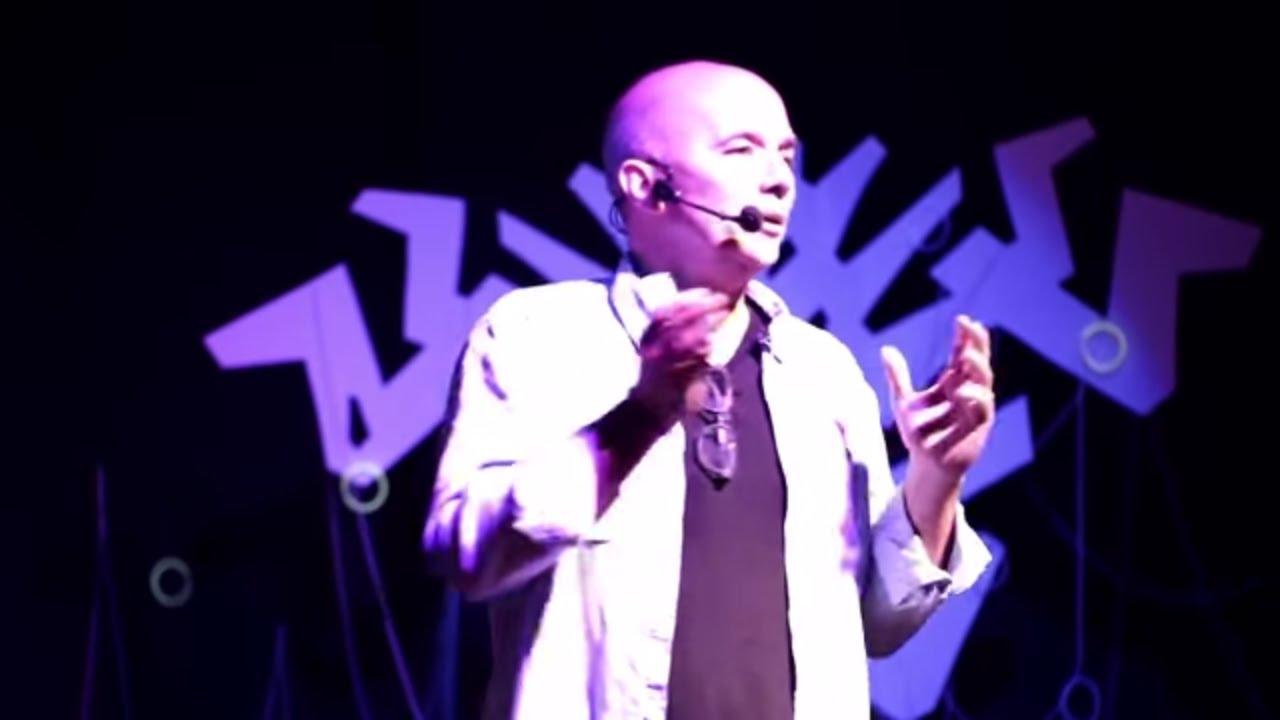 Felipe Jaramillo Botero: La Culpa la Tuvo el Corazón | TED Talk