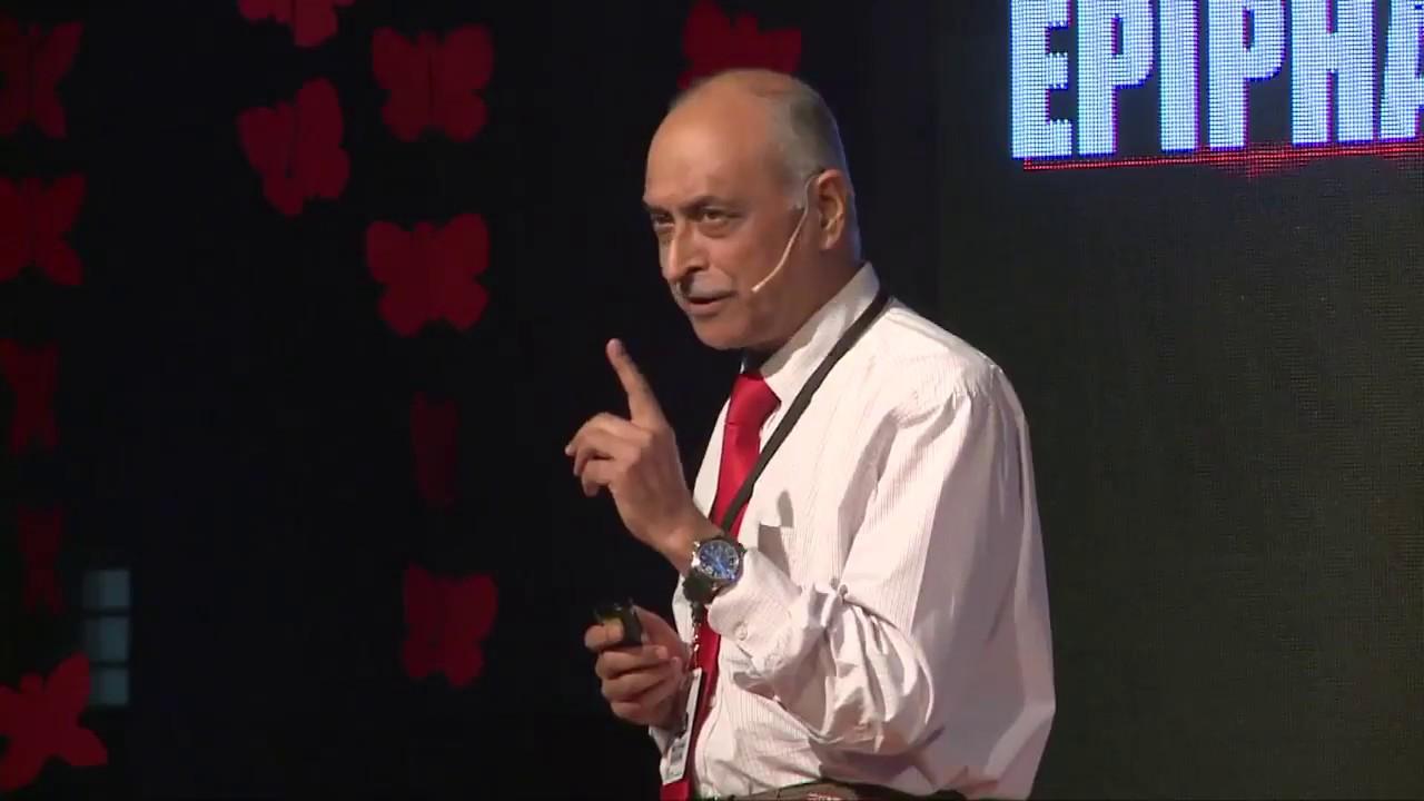 Major General Sunil Kumar: Transforming body, souls and minds | TED Talk