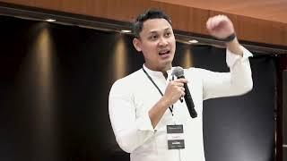 Donny Kusuma: A mastermind behind the spotlight of the games | TED Talk