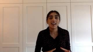 Mona Haider: Can we keep up? | TED Talk