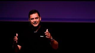 Sinan Koç: Be Your Own Hero | TED Talk