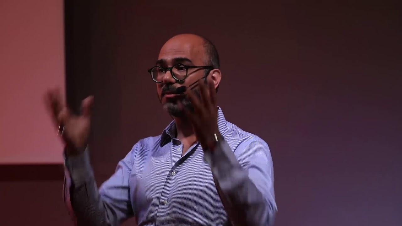 Mohammad Naciri: I am a man, I am a Muslim and yes, I am a feminist ...