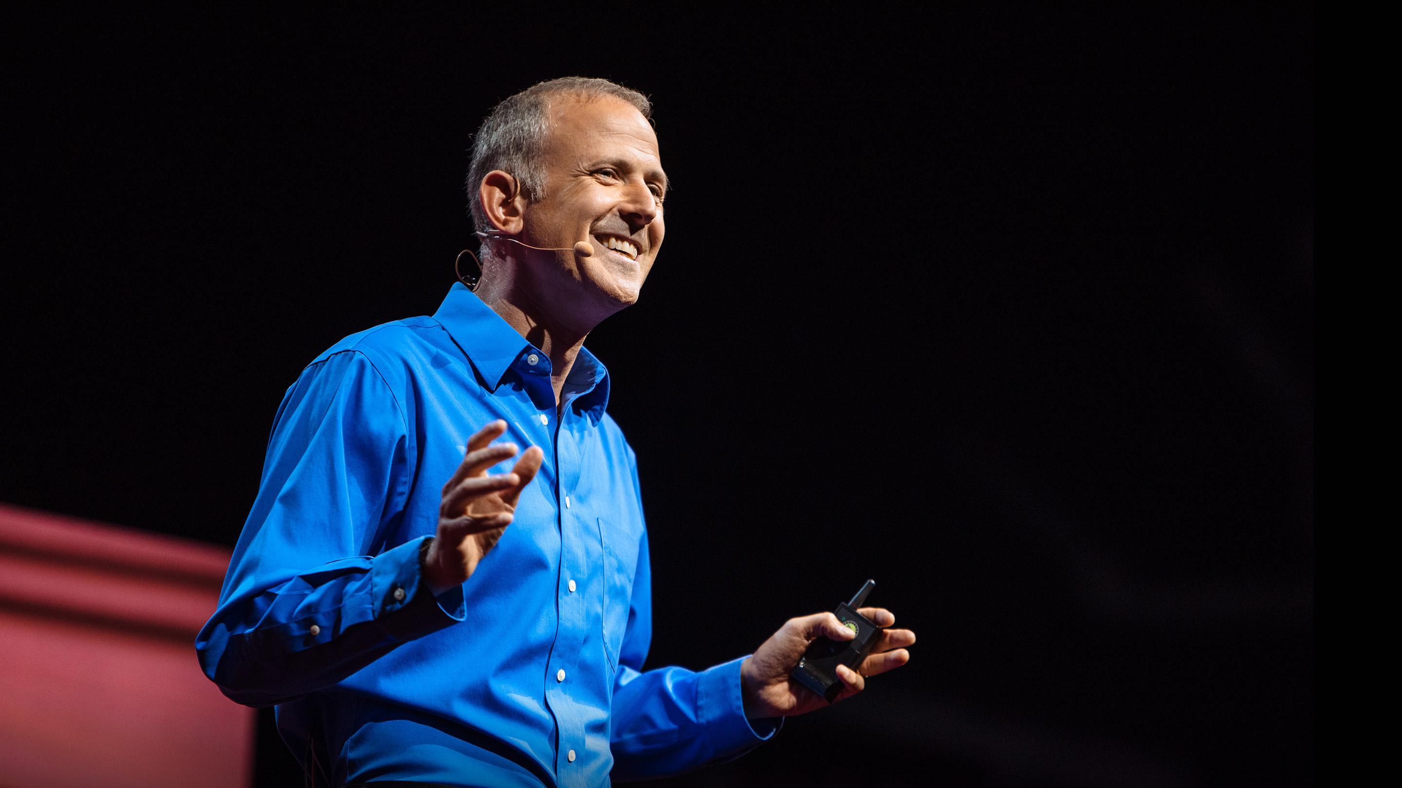 Michael Ringel: External innovation basics from an R&D expert | TED Talk