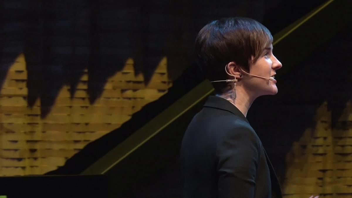 Alex Castle: Whiskey: The Cure for Perfectionism | TED Talk