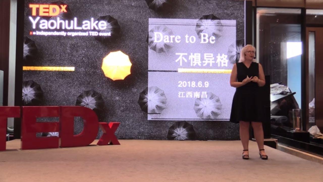 Sherri Nelson: Daring To Be... | TED Talk