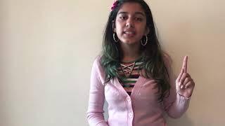 Anisha Bhatia: A 14-year old's guide to change the world | TED Talk
