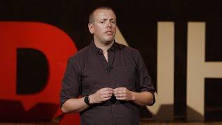 Ian Tyrrell: Why I am afraid to grow old | TED Talk