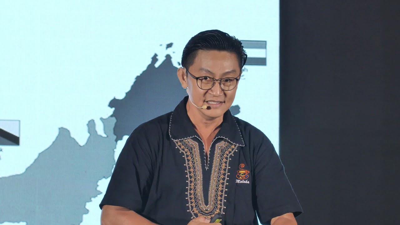 Kim Chew Joe Ng: 生命要多姿多彩，人生不要空留白 | TED Talk