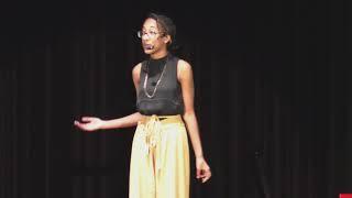 Elise Atkins-Louis: Grassroots Activism | TED Talk