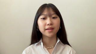 Tracy Chen, Georgia De Andrade Machado: We'll Never Be Enough | TED Talk