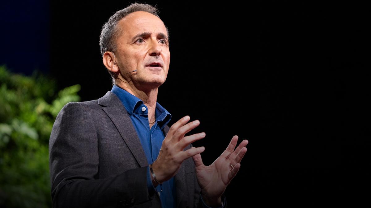 Jim Hagemann Snabe: Dreams and details for a decarbonized future | TED Talk