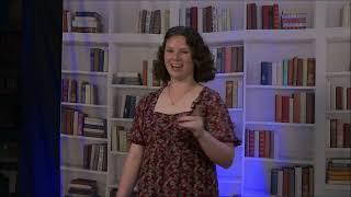 Raegan Tucker: LIVING LARGE – But Never in Charge | TED Talk