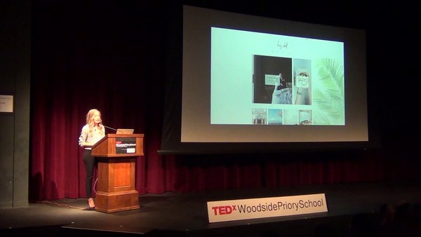 Jessica Doll: The Unseen Work of Being an Influencer - ted2sub