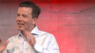 Jarno Duursma: How to stay human in the era of artificial intelligence ...