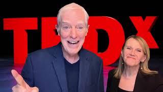 Bill Robyn Brawley: How 2 Small Words Can Change Your Life | TED Talk