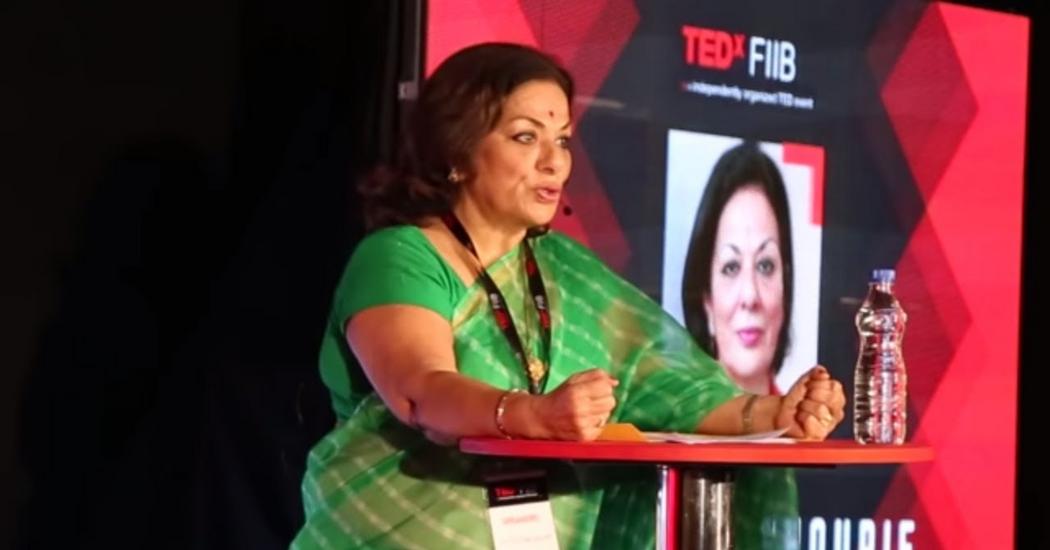 Jyotsna Shourie: Art, Artist, and the Layperson | TED Talk