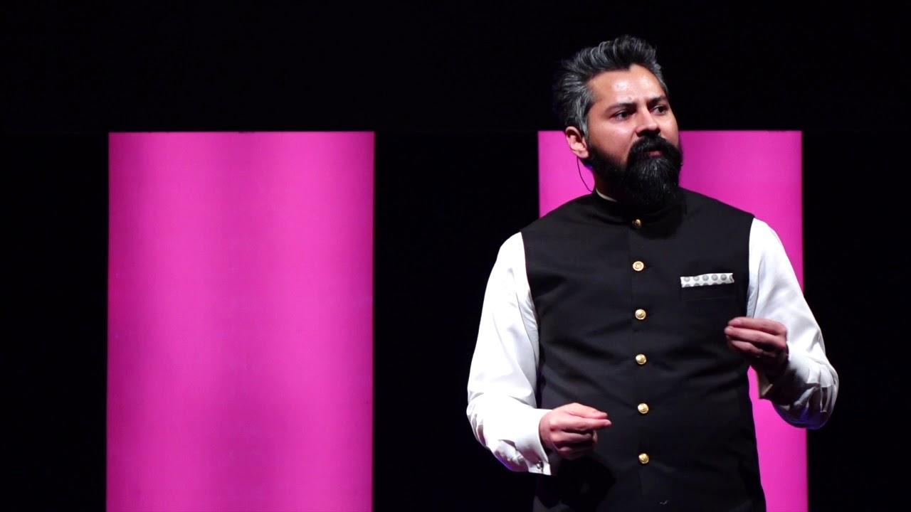 Kabeer Naqvi: 7 lessons of leadership | TED Talk