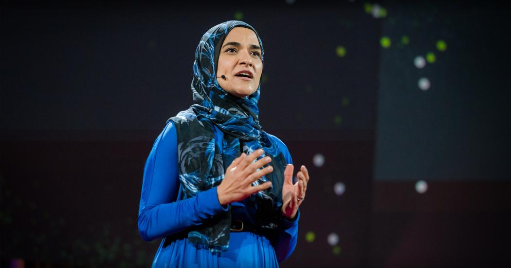 Dalia Mogahed: What it's like to be Muslim in America | TED Talk
