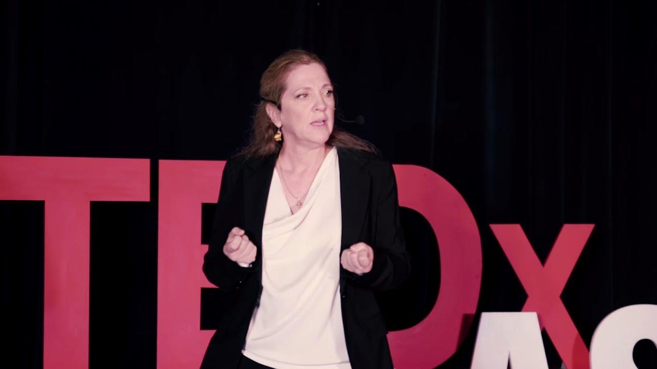Eleanor Burton: Compassion is a Verb | TED Talk
