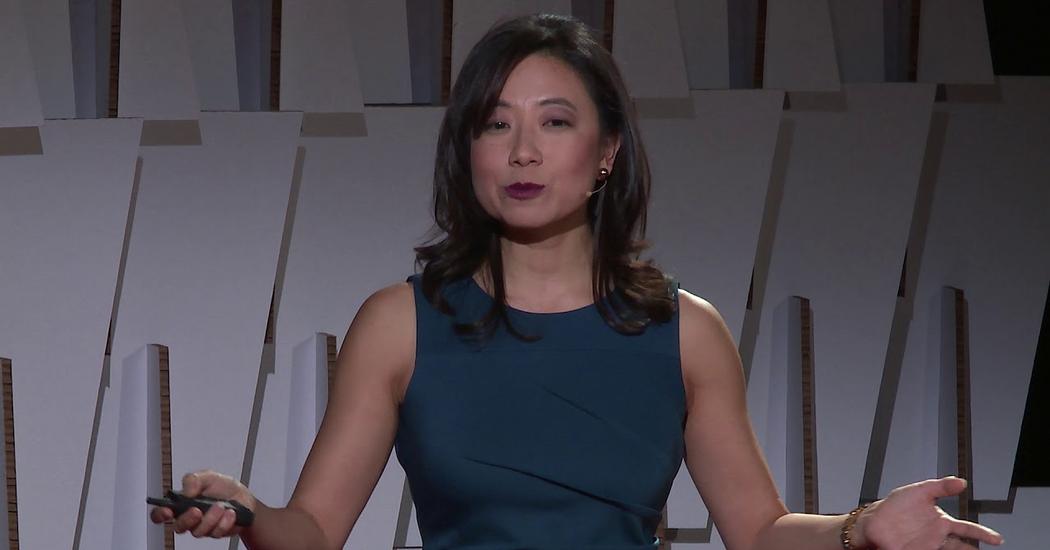 Alice Han: Violence against women and girls: let's reframe this ...