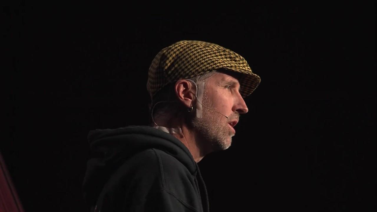 Dan Gannon: Facing Racism: What You Can Do to Fight Injustice | TED Talk