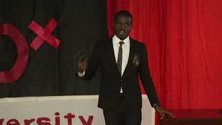 Dr. Tekena Mark: How I Got My PhD at 30 | TED Talk