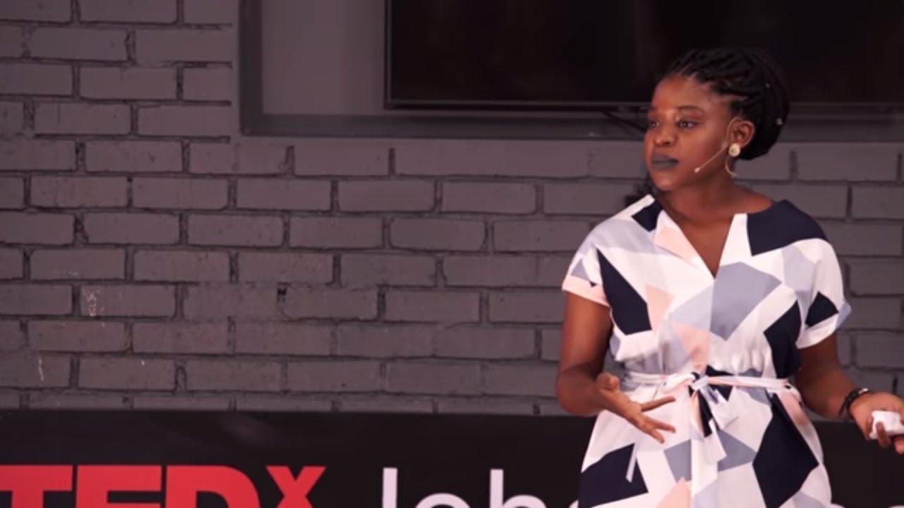 Thato Moagi: Can shared value get the youth back into farming? | TED Talk