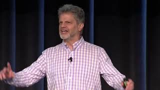 Paul Marks: 53 Easy Step to More Effective Leadership | TED Talk