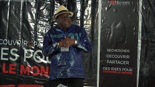 Sharon Camara: Amoureux de son travail | TED Talk