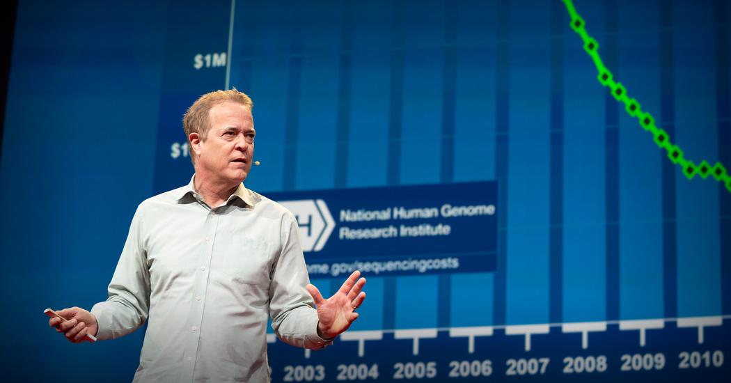 Rob Reid: How synthetic biology could wipe out humanity -- and how we ...