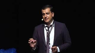 Amjad Naeem: Life from under the rubble. | TED Talk