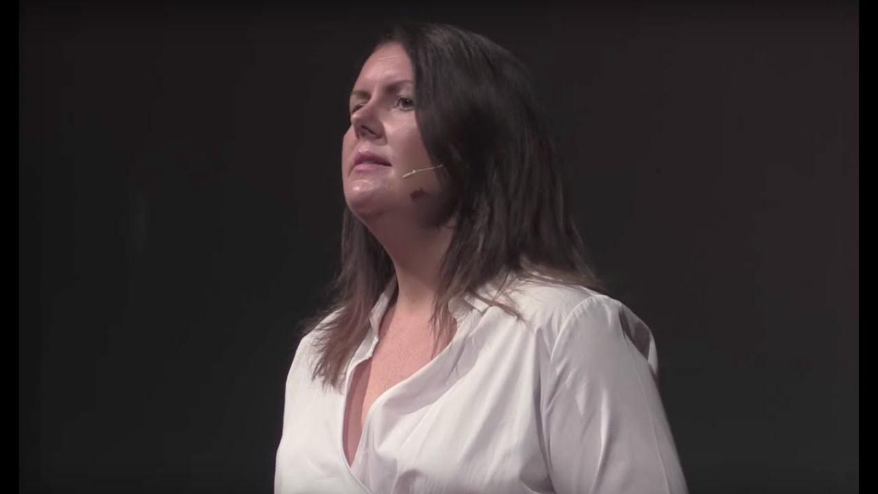 Ali Godfrey: Devising Theatre Transforms Lives | TED Talk