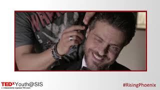 Tarek Sabry: Is this truly you? | TED Talk