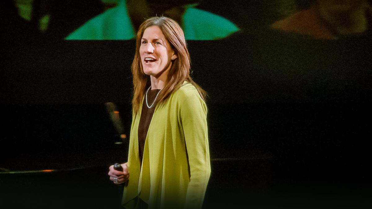 Anne Curzan: What makes a word "real"? | TED Talk