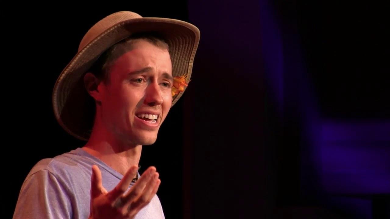 Jack Rodenburg: Stop Mowing, Get Growing! (Eat the Weeds!) | TED Talk