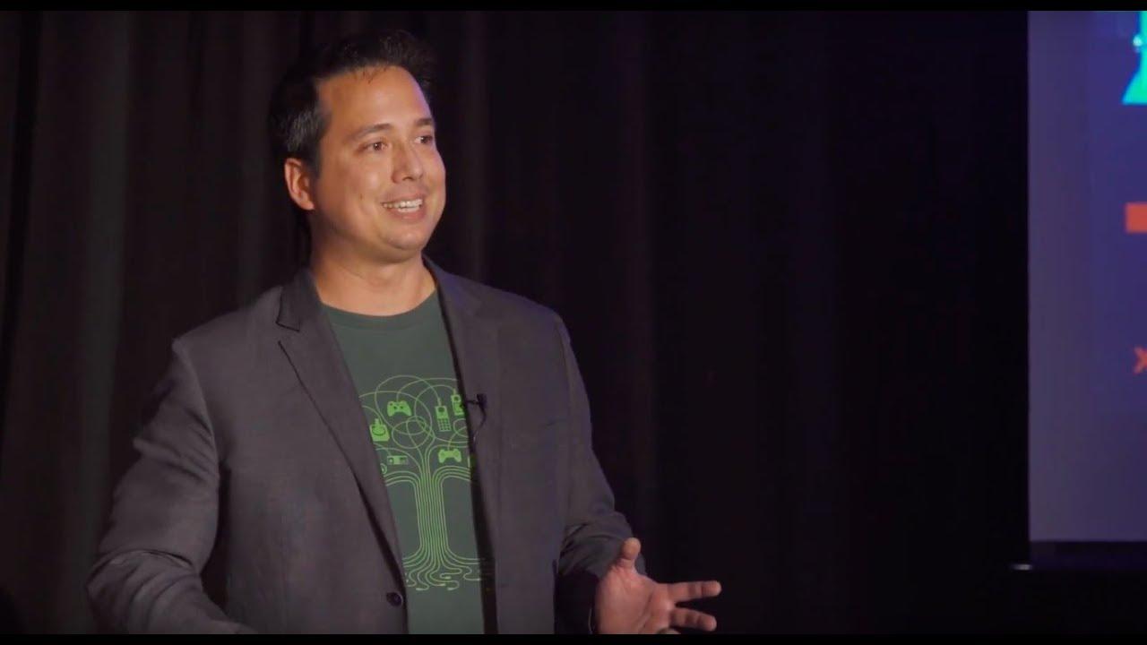 Steve Engels: Artificial Creativity | TED Talk