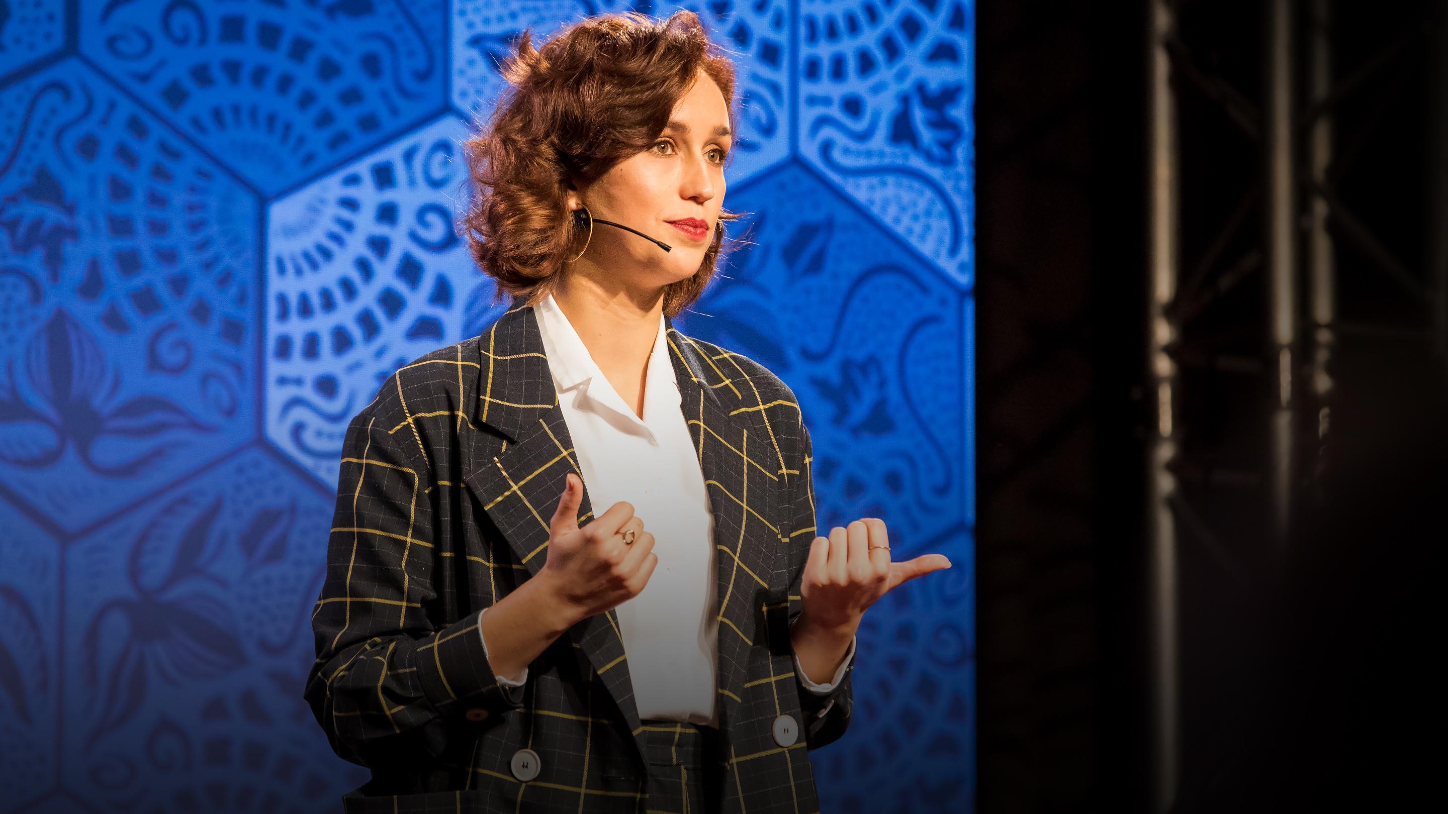Daria Shornikova: ¿Puedo elegir de donde soy? | TED Talk