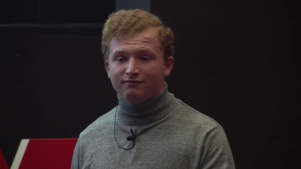 Kian Hearnshaw: How to Regain Our Power & Freedom | TED Talk