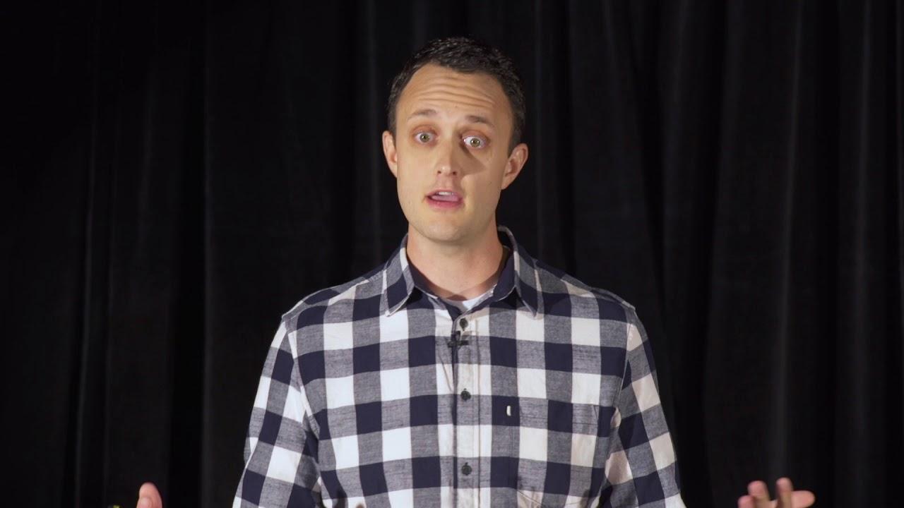 Jared Olsen: Pillow Talk With The Hidden Boss | TED Talk